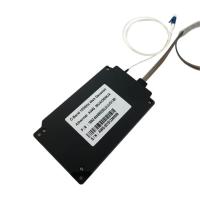 China Flat Top AWG Module，Flat Top AWG Module Arrayed Waveguide Grating Optical Multiplexer Demultiplexer Low Loss Low Crosstalk for Telecom Data Center Fiber Network for sale