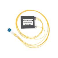 China 4 Channel CWDM Module Low Insertion Loss High Isolation For Data Center Wireless Network for sale