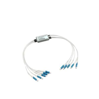 China Industrial Grade CWDM Module，Industrial Grade CWDM Mux Demux Module Low Insertion Loss High Isolation for Industrial Automation and Fiber Optic Networks for sale