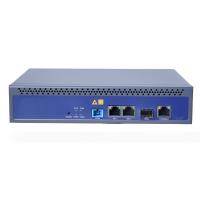 China Single port GPON OLT，1 Port GPON OLT Optical Line Terminal 2.5Gbps Downstream 1.25Gbps Upstream Supports 32 ONUs for FTTH Access Networks for sale