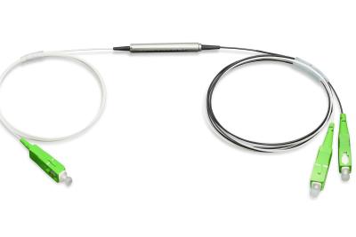 China PM FWDM Device Polarization Maintaining Filter WDM 1480nm 1550nm Low Insertion Loss 0.8dB for sale
