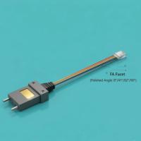 China Custom MFD Fiber Array 1310nm 1550nm for Silicon Photonics Indium Phosphide 1 to 48 Channels for sale