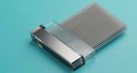 China Ultra High Density 2D Fiber Array Unit 16 Channels To 1024 Channels for sale