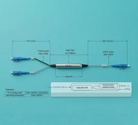 China Highly Integrated TAP & Isolator Hybrid Device For Data Centers / Telecom Infrastructure for sale