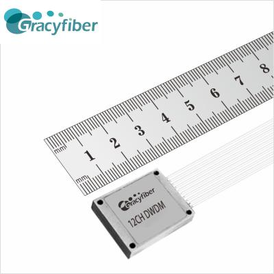 China DWDM Mux Demux OADM Module 2 to 32 Channels 100GHz ITU Grid Low Insertion Loss for sale