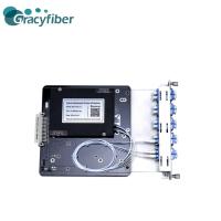 China DWDM Mux Demux OADM Module 2 to 32 Channels 100GHz ITU Grid Low Insertion Loss for sale