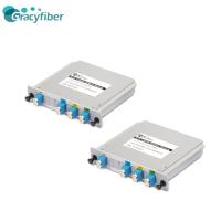 China High Density CWDM CCWDM Multiplexer 2 to 18 Channels 20nm Spacing Low Insertion Loss for sale