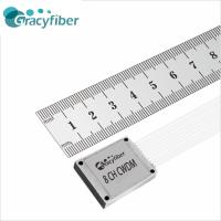 China High Density CWDM CCWDM Multiplexer 2 to 18 Channels 20nm Spacing Low Insertion Loss for sale
