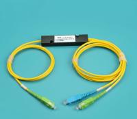 China Filter Chip Wavelength Division Multiplexer FWDM 1260nm-1650nm Low Insertion Loss 0.6dB for sale