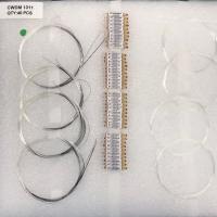 China High Precision Fiber WDM Filter Red Blue 1260-1620nm for FTTx Access Networks for sale