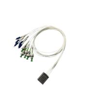 China Ultra Compact Free Space WDM Mux 4 to 18 Channels Low Insertion Loss 0.5dB Ripple for sale