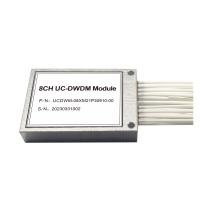 China Ultra Compact Free Space WDM Mux 4 to 18 Channels Low Insertion Loss 0.5dB Ripple for sale