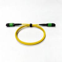 China PM MT/MPO Polarization-Maintaining Fiber Optic Connector 12-Core Multi-Core Assembly for sale