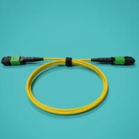 China Polarization Maintaining MT MPO Fiber Optic Assembly 8F 12F 16F 405nm to 1550nm for sale