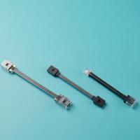China High Density MT Ferrule Optical Connector 12F APC Low Loss 0.35 dB High Return Loss 60 dB for sale