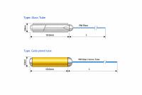 China Polarization Maintaining Fiber Optic Collimator High Precision 1550nm for Optical Measurement Calibration for sale