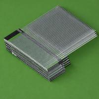 China High Precision 2D PM Fiber Array Matrix Quartz Silicon for For WSS OXC MEMS Switch for sale