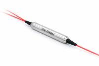 China PM FWDM Device Polarization Maintaining Filter WDM 1260nm 1620nm Low Insertion Loss High Isolation for sale