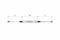 China In Line Fiber Polarizer 1310nm 1550nm High Extinction Ratio Low Insertion Loss Optical Instrument for sale