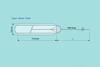 China Polarization Maintaining Fiber Collimator 1CH 2CH 1310nm 1550nm 980nm 1064nm 780nm 850nm for sale