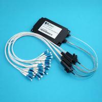 China AAWG DWDM Multiplexer 96CH 50GHz Arrayed Waveguide Grating for DWDM Optical Networks for sale