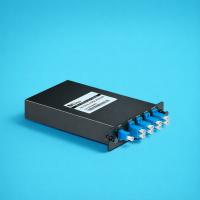 China DWDM OADM Multiplexer Module 2CH 4CH 8CH 16CH 32CH 100GHz 200GHz with Monitor Port for sale