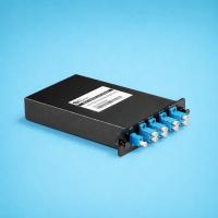 China CWDM CCWDM Multiplexer 2CH 4CH 6CH 8CH 18CH 1260-1660nm Monitor Port Optical Transmission for sale