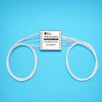 China CWDM CCWDM Multiplexer 2CH 4CH 6CH 8CH 18CH 1260-1660nm Monitor Port Optical Transmission for sale