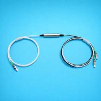 China Filter Based FWDM Multiplexer 1260-1620nm 1310nm 1550nm for Optical Transmission CATV Fiber Networks for sale