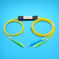 China Filter Based FWDM Multiplexer 1260-1620nm 1310nm 1550nm for Optical Transmission CATV Fiber Networks for sale