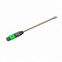 China Fiber Array 1 to 128 Channel Configurations for PLC AWG Silicon Photonics 127um Pitch for sale