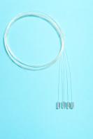 China OEM PM Fiber Array 1CH-128CH Polarization Maintaining Fiber Array For Silicon Photonics for sale