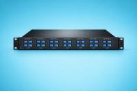 China High Speed Network Visibility Rack Mount Tap System 32CH 64CH MPO/MTP® for sale