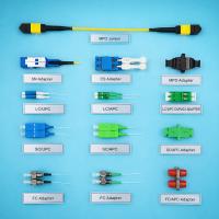 China Pre-terminated Drop Cable Assemblies for FTTH FTTx Access Networks 1 Core for sale