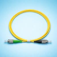 China 1310/1480/1550nm Fiber Patch Cord 1 Core 2 Core for Optical Communication for sale