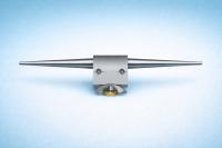 China PM MVOA Manual Variable Optical Attenuator 1310nm 1550nm 980nm 0.02dB Precision for sale