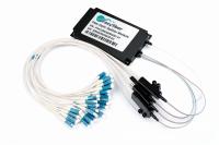 China 48 Channel 100GHz Polarization Maintaining DWDM Multiplexer C-Band AAWG Module for sale