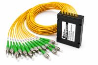 China 16CH 200G O-Band PM DWDM Module 1260-1380nm for Broadband PON CATV Networks for sale