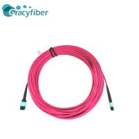 China MPOA-FCA Single-Mode PM Branch Fiber Assembly 8-Core 1310nm Low Insertion Loss for sale