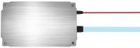 China 48CH PM AAWG Polarization Maintaining Athermal AWG Multiplexer Flat-top C-Band 0.8nm DWDM Optical Module for sale