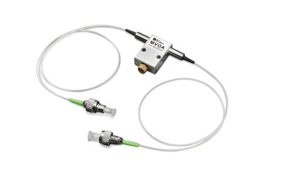 China Polarization Maintaining MVOA 1550nm Low Loss High Extinction Ratio Variable Optical Attenuator for sale