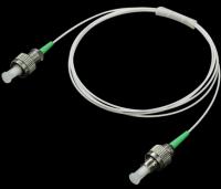 China Polarization Maintaining Fiber Patchcord 1550nm FC/APC Slow Axis Corning Panda Fiber High ER 23dB Low IL for sale