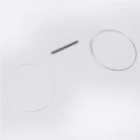 China Ultra-High Density 2D PM Fiber Array 16 to 1024 Channels 127um Core Pitch for CPO for sale