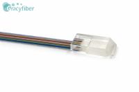 China Ultra-High Density 2D Fiber Array 16-1024 Channels Extinction Ratio ≥20dB for AI Computing for sale