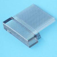 China 127μm Pitch 2D Fiber Array FC Connector 16-1024 Channels Customizable for Optical Communication for sale