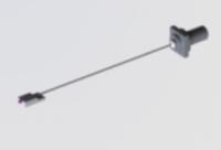 China High Speed Optical FA Receptacle Isolator Collimator MT FA 100000pcs per Month for sale