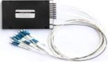China PM Series Polarization Maintaining Fiber Optic Couplers Isolators Circulators 1-5Kpcs Monthly Capacity for sale