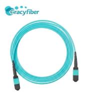 China High-Density MPO Lock Connector 0.35dB Low Insertion Loss Optical Connector for Modules Adapters for sale