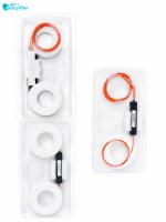 China Low Insertion Loss 850/1310nm FWDM Optical Filter for Multimode Fiber WDM Applications for sale