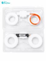 China 1310R 850P FWDM Filter 850 1310nm WDM Optical Fiber Filter Multimode 62.5 125um Low Insertion Loss RoHS for sale